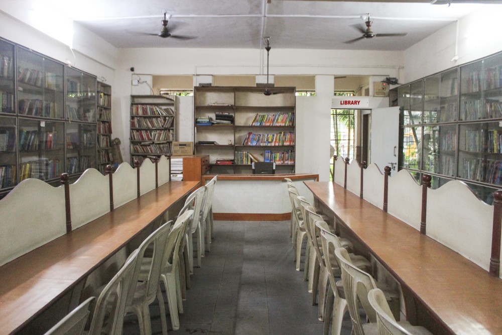 G.R. Patil College of Science, Commerce and Arts